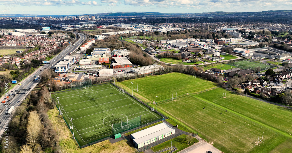 St Agnes GAC Naomh Una CLCG Woodlands Playing Fields GAA Hurling Gaelic ...