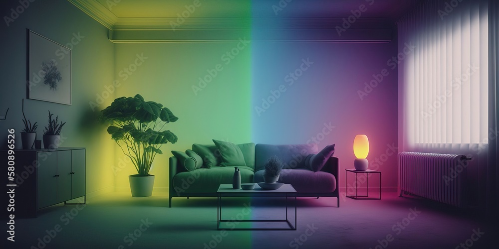 4K resolution or higher, Beautiful spring The stylish compostion at ...