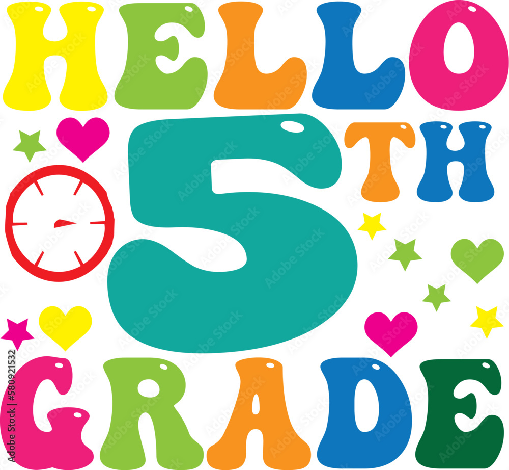 Back To School Svg,welcome Back To School,hello Ninth Grade Svg, 9th ...