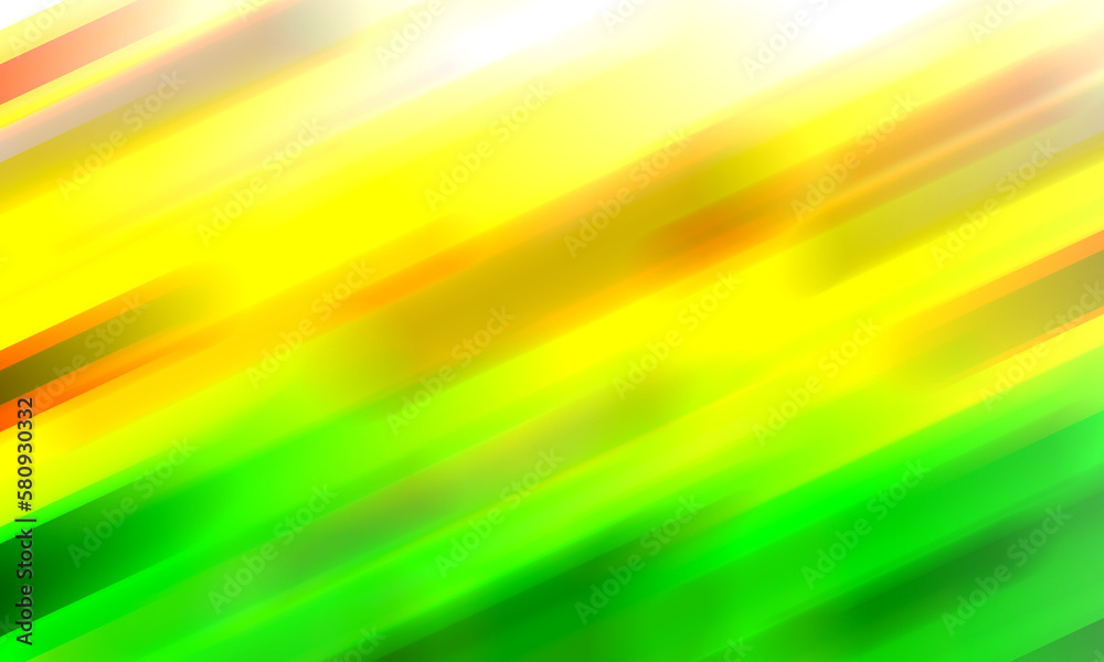 Abstract blurred background design with shining mixed colors. New ...