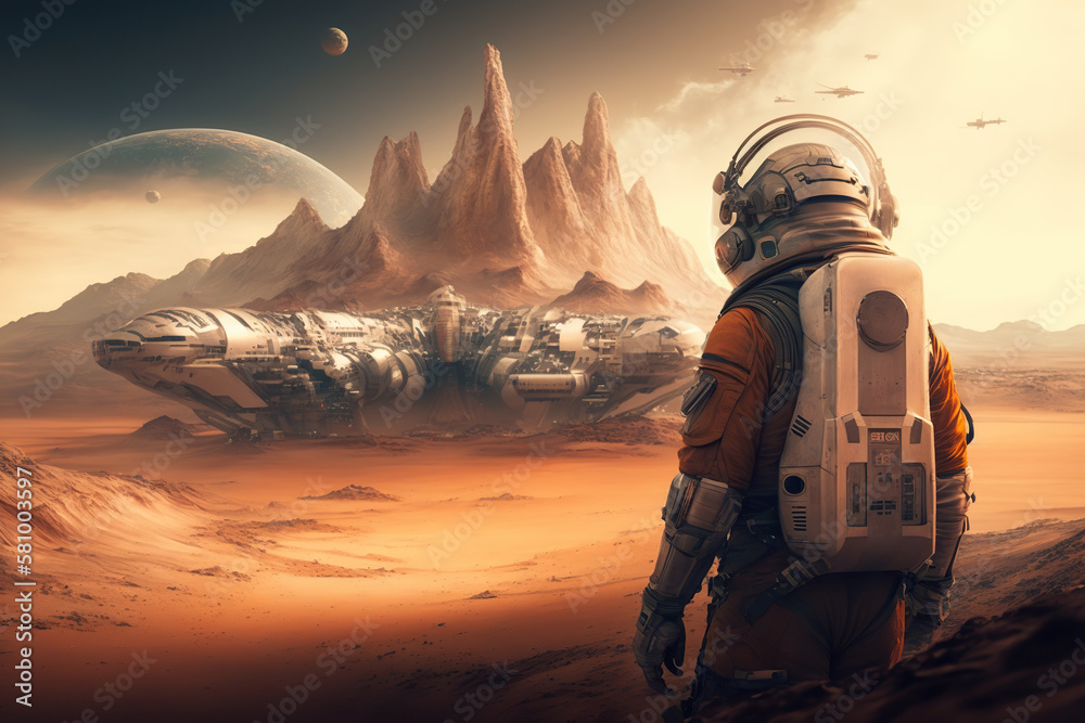 Mars Wallpaper 1920x1080