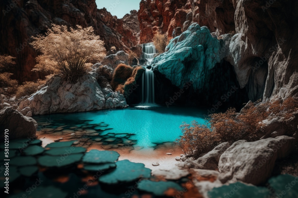 Creating realistic nature scenes with Unreal Engine 5's ultra-wide ...