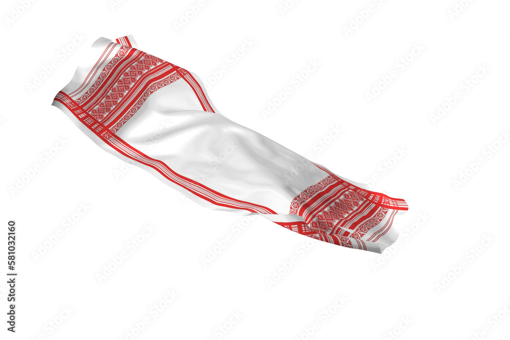 gamosa or gamusa from assam.gamosa textile pattern. gamosa or gamusa is ...