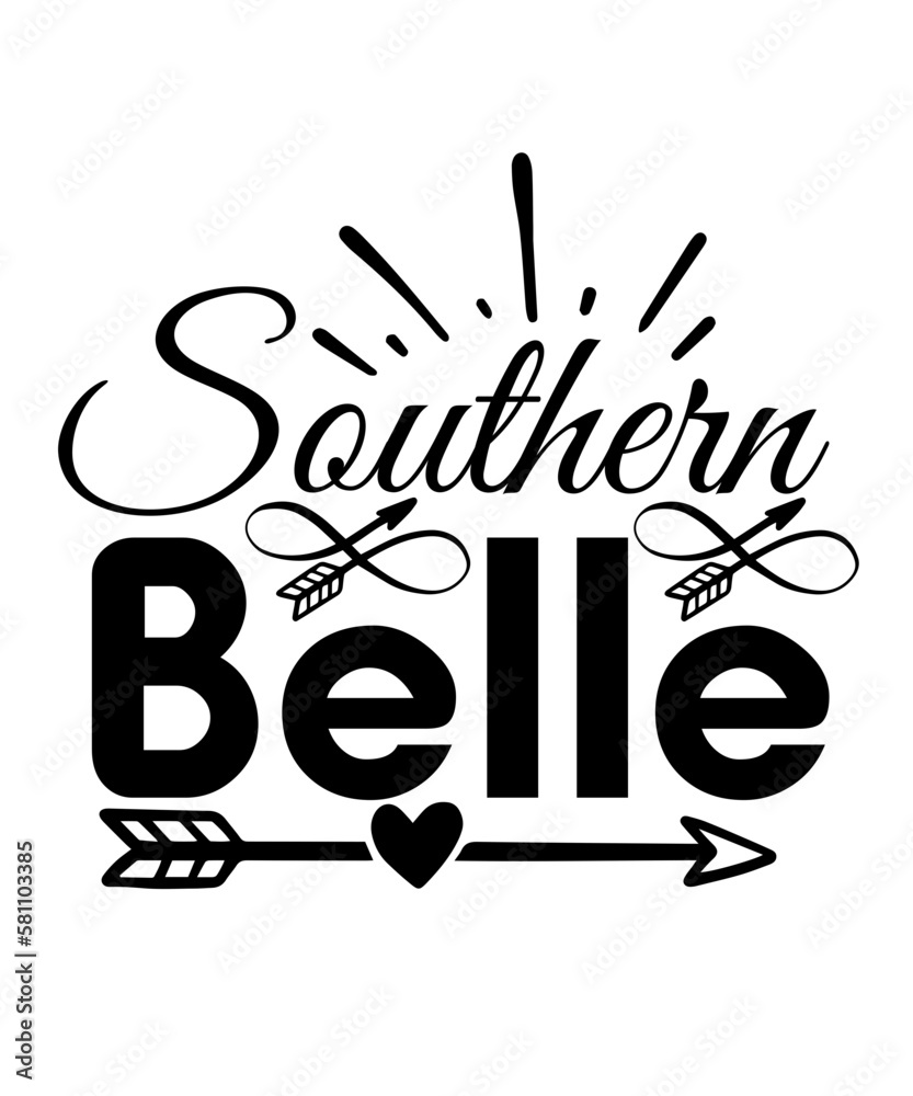 Southern Svg Design,Southern SVG Bundle, Farm Girl SVG, Cowboy SVG ...