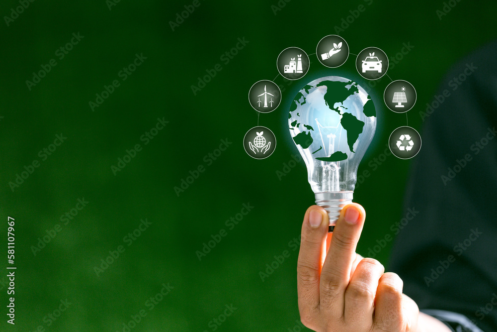 Developing sustainable CO2 concepts and low reduce CO2 emissions and ...