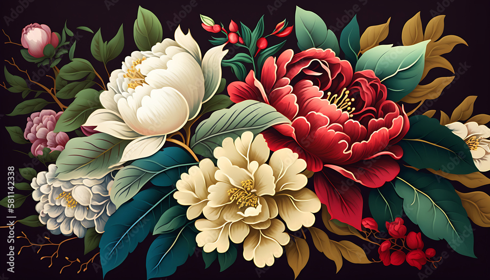 Stockillustratie May is Asian Pacific American Heritage Month (APAHM ...