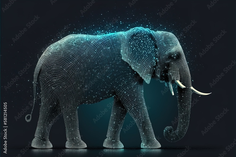 Cyber Elephant 's Big Data Odyssey: AI, Blockchain, and Digital ...