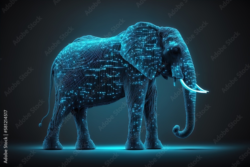 Cyber Elephant 's Big Data Odyssey: AI, Blockchain, and Digital ...