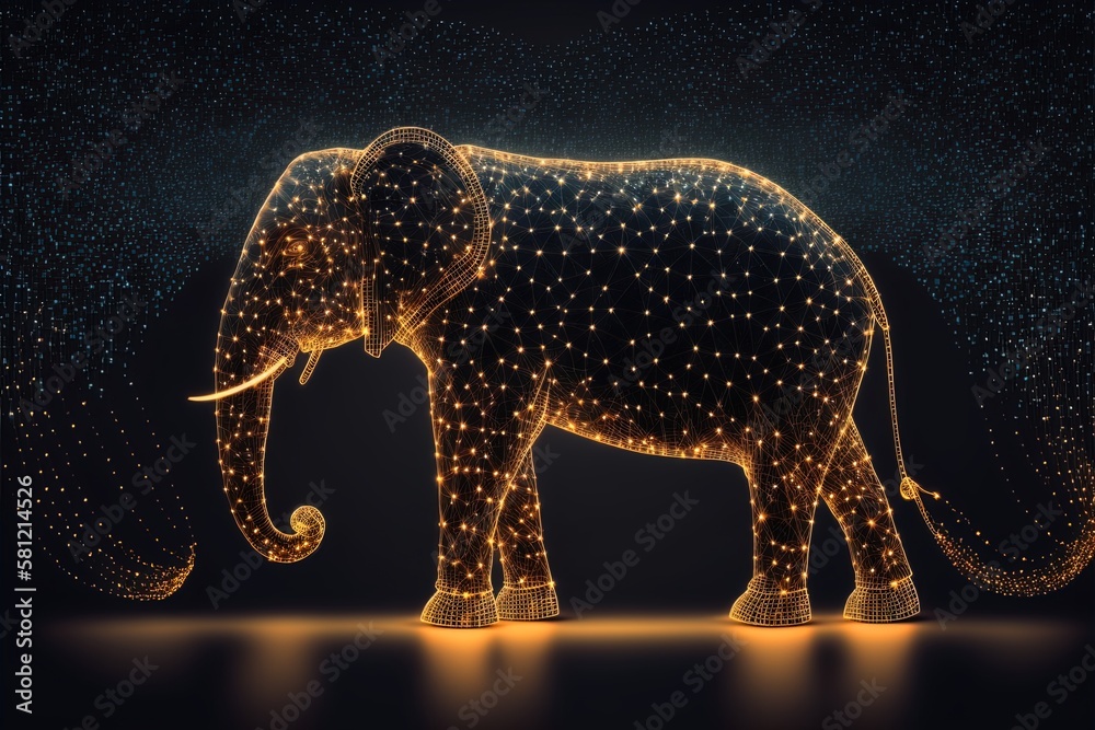Cyber Elephant 's Big Data Odyssey: AI, Blockchain, and Digital ...