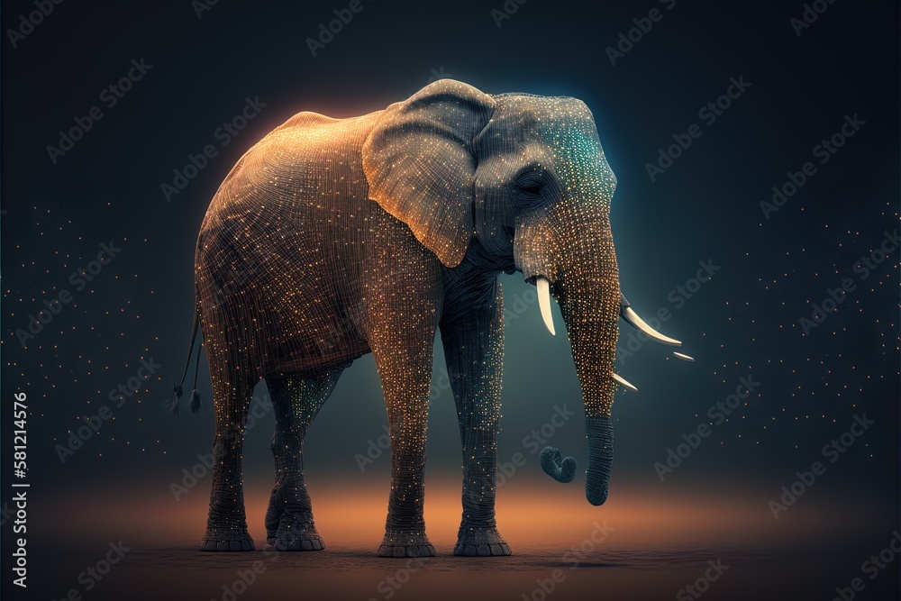 Cyber Elephant 's Big Data Odyssey: AI, Blockchain, and Digital ...