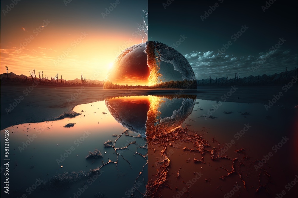 Our Changing World: A Visual Exploration of Climate Change in 8K ...