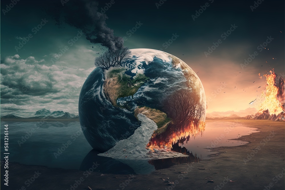 Our Changing World: A Visual Exploration of Climate Change in 8K ...