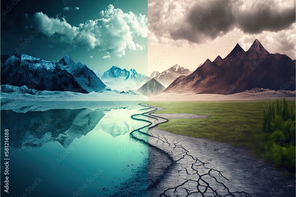 Our Changing World: A Visual Exploration of Climate Change in 8K ...