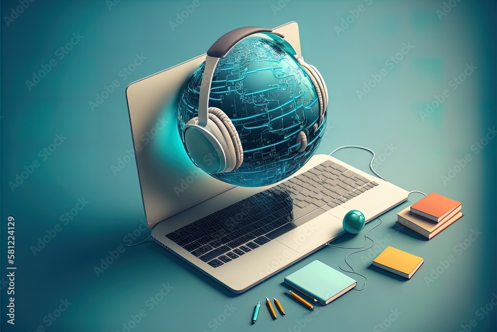 Digital Learning Revolution: Exploring the World of Online Education ...