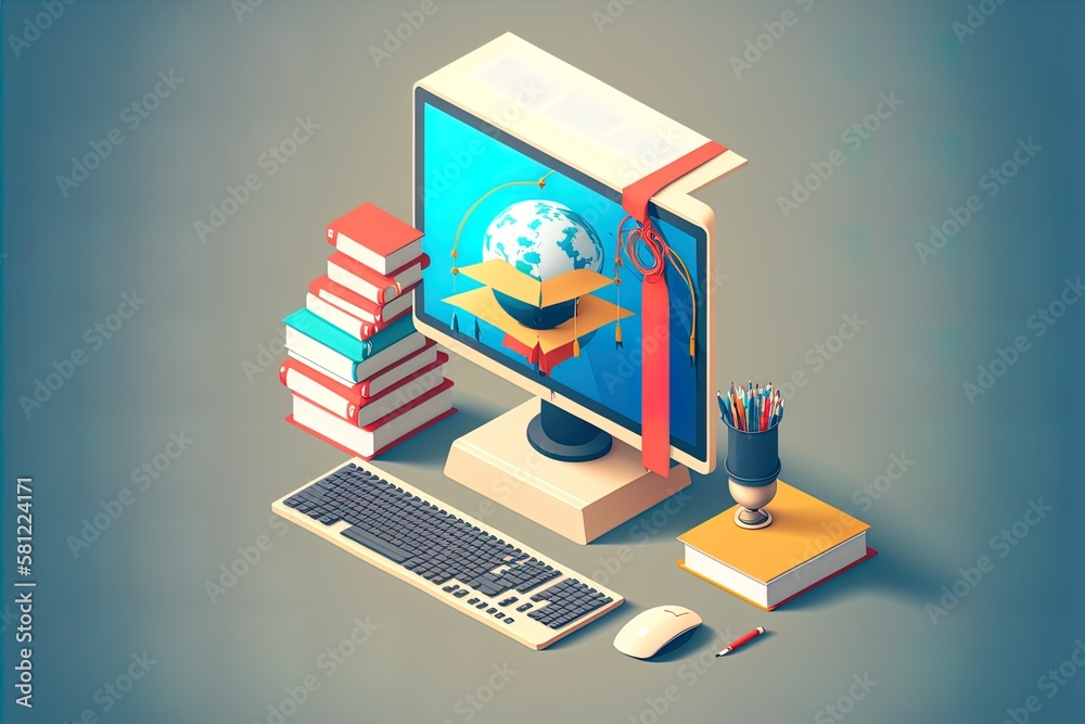 Digital Learning Revolution: Exploring the World of Online Education ...