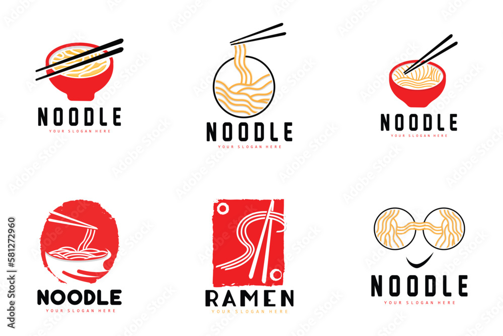 Noodle Company Symbol