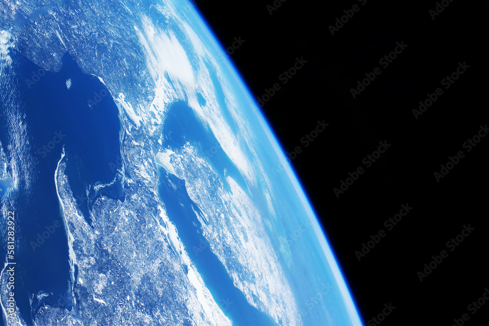 Nasa Earth Atmosphere Space