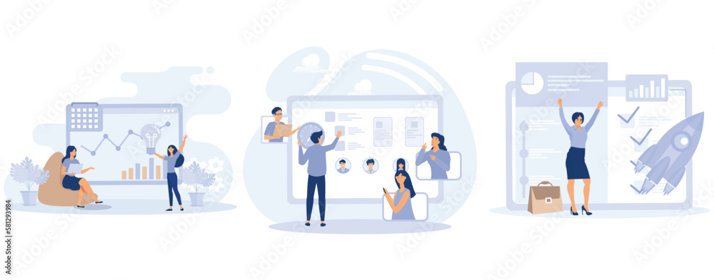 Project implementation concept, Project initiation and closure ...