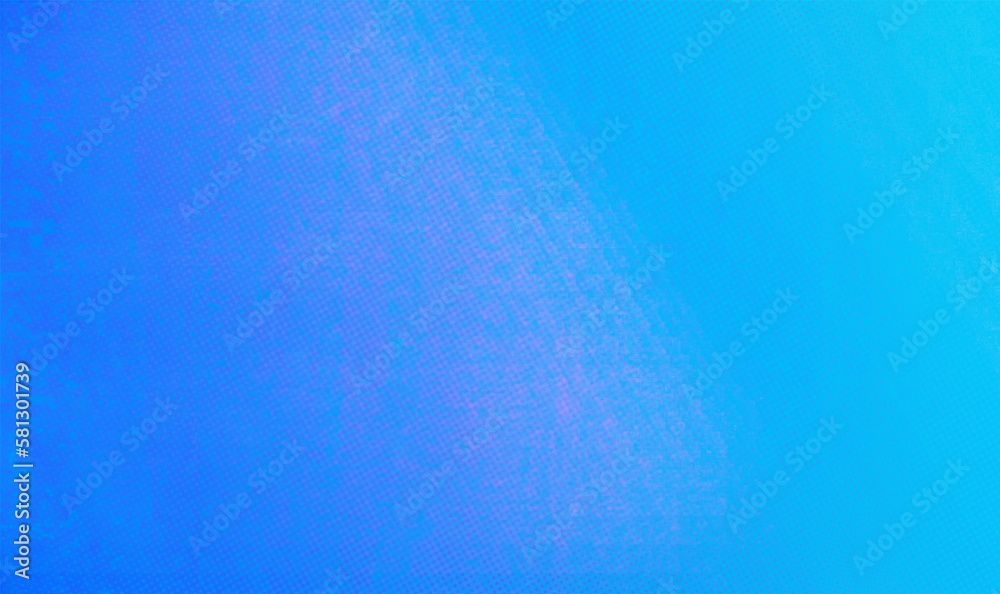 Blue abstract gradient background for business documents, cards, flyers ...