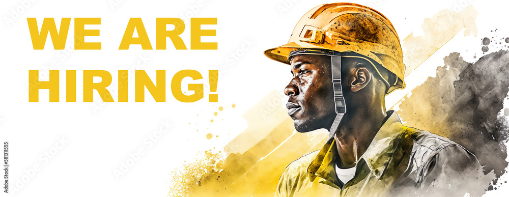 We are Hiring! Lettering - construction worker, welder, craftsman ...