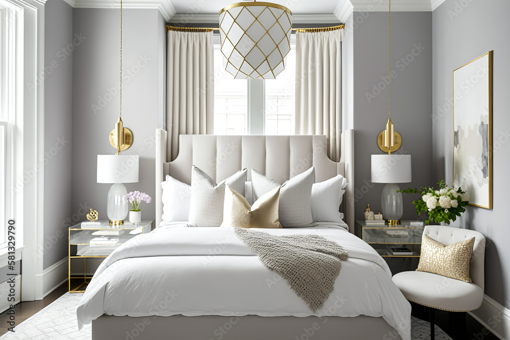 bed room with family, dark bed room, bed room night, empty bed room ...