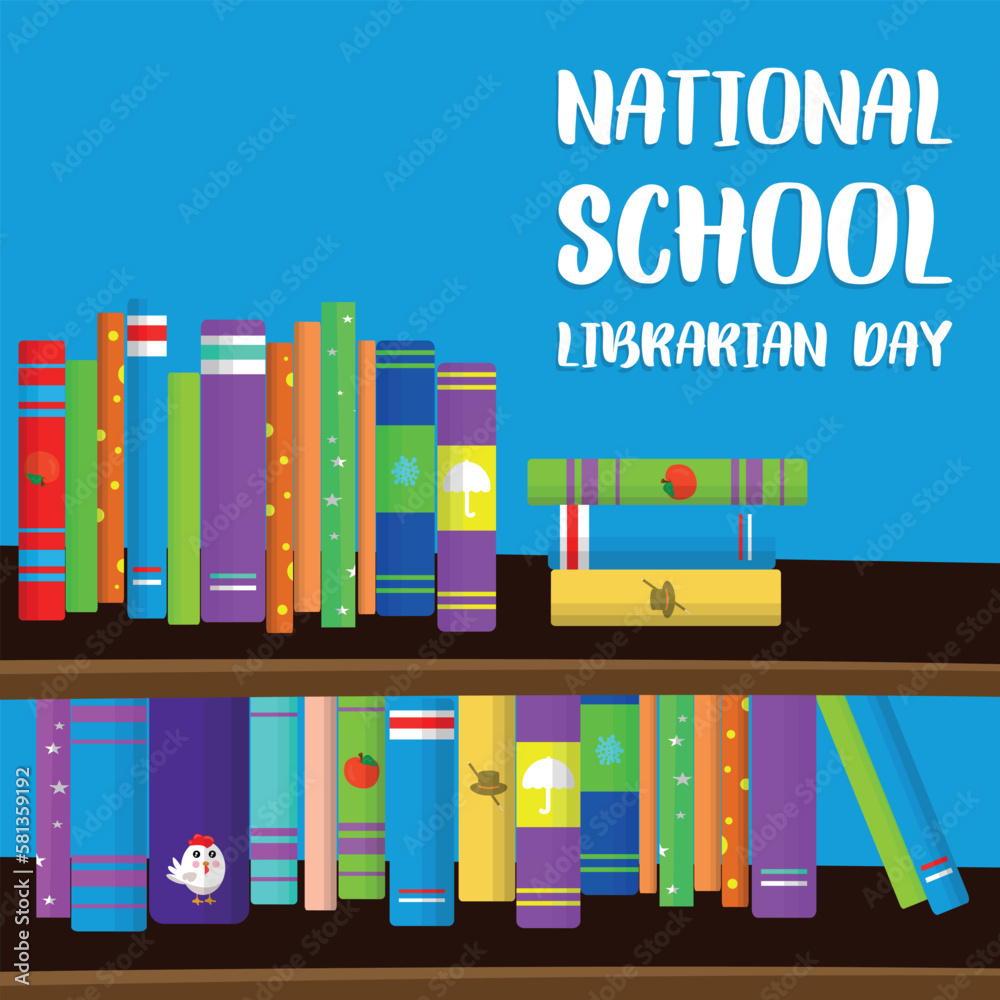 School Librarian Day