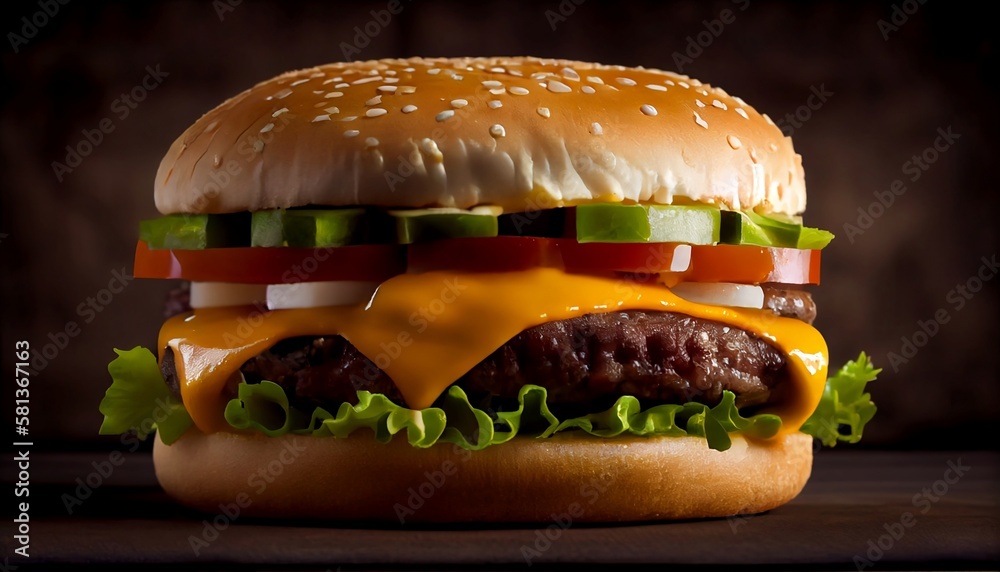 The Art of Crafting a Perfect Burger: Key Components and Toppings for a ...