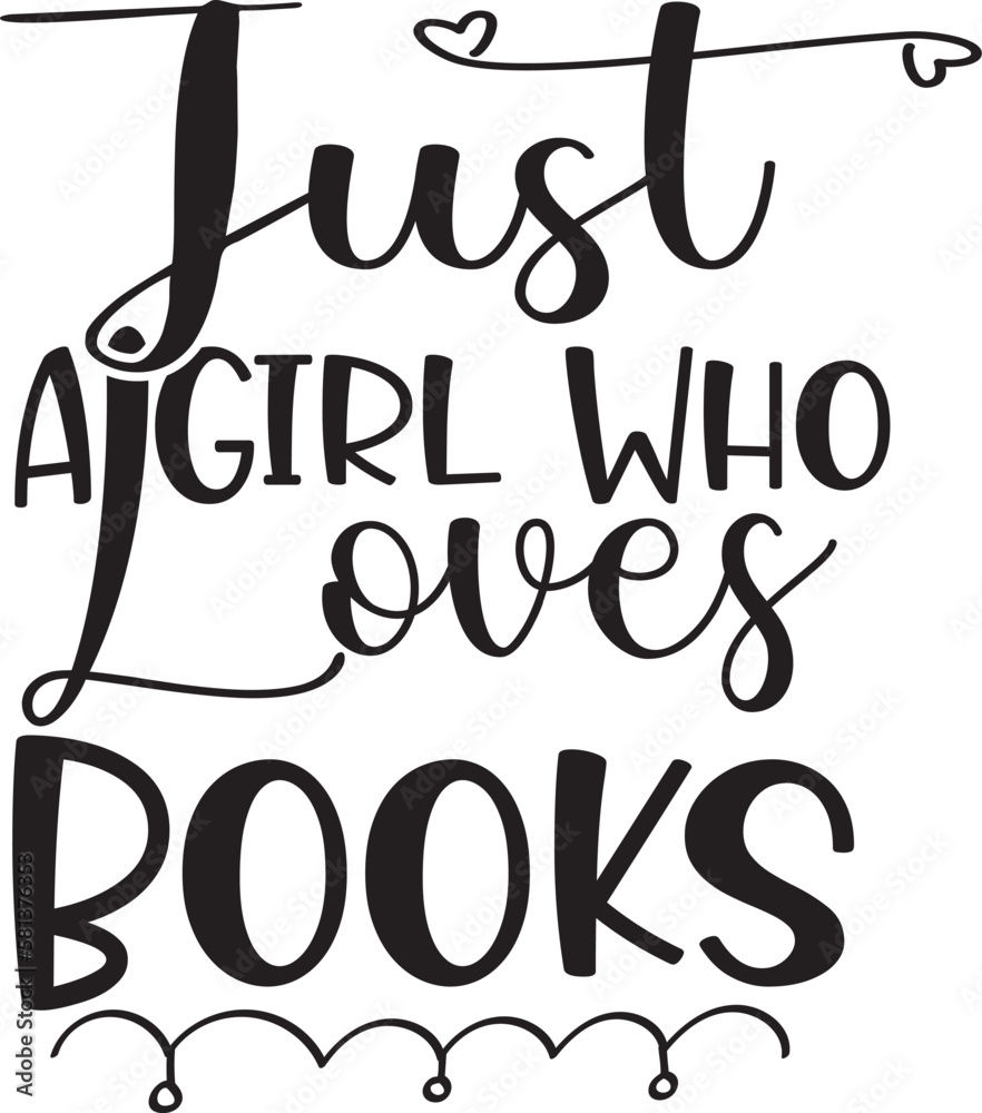 Reading Book SVG Bundle for Cricut, Book Lovers SVG, Floral Book SVG ...