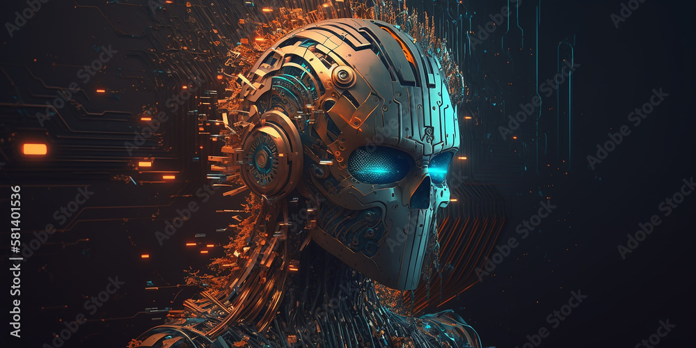 Advanced artificial intelligence for the future rise in technological ...