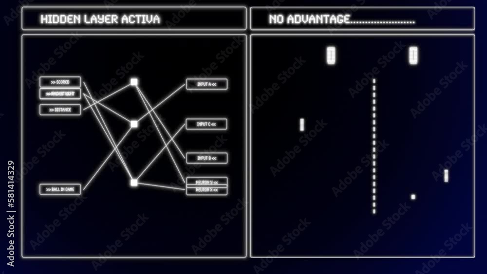 Mastering Pong with Deep Learning: A Visual Journey (White Text, Dark ... Mastering Pong with Deep Learning: A Visual Journey (White Text, Dark ...