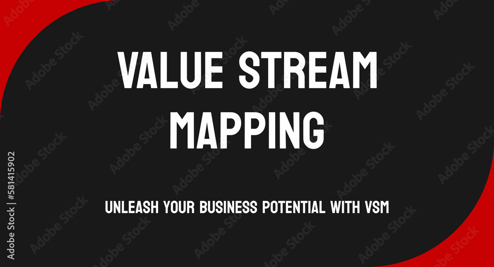 VSM - Value Stream Mapping: Lean manufacturing tool for analyzing and ...