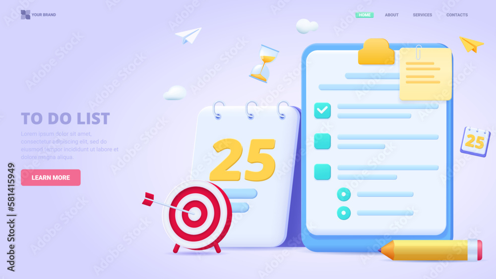 To do list application, list of tasks online, to do reminder app ...