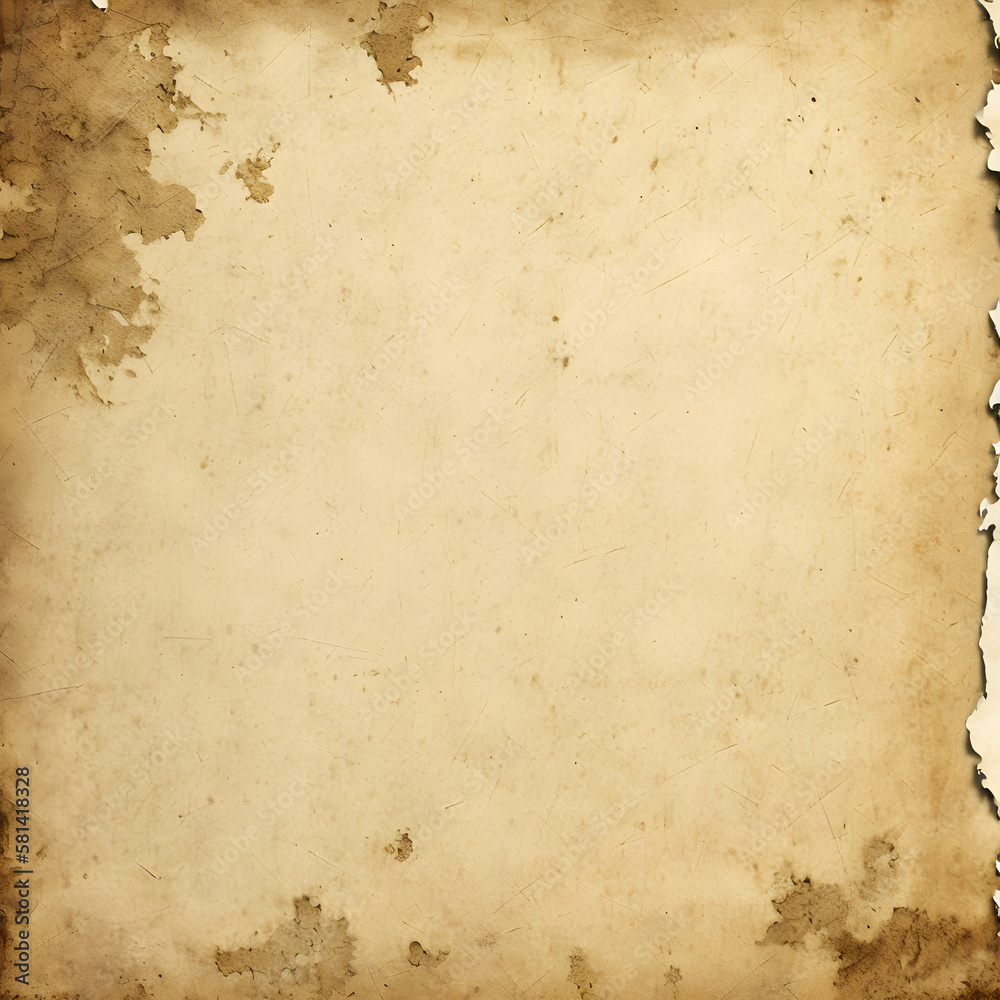 old paper texture background,seamless old dirty paper texture, stains ...