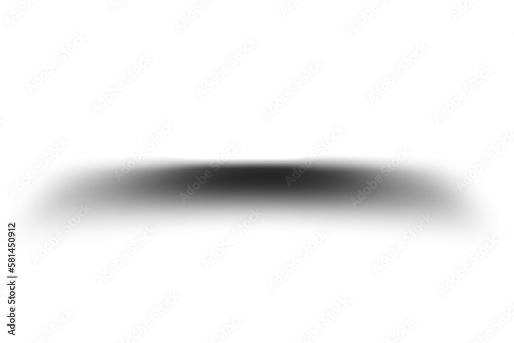 paper shadow projection angle isolated floor transparent shadows. Dark ...