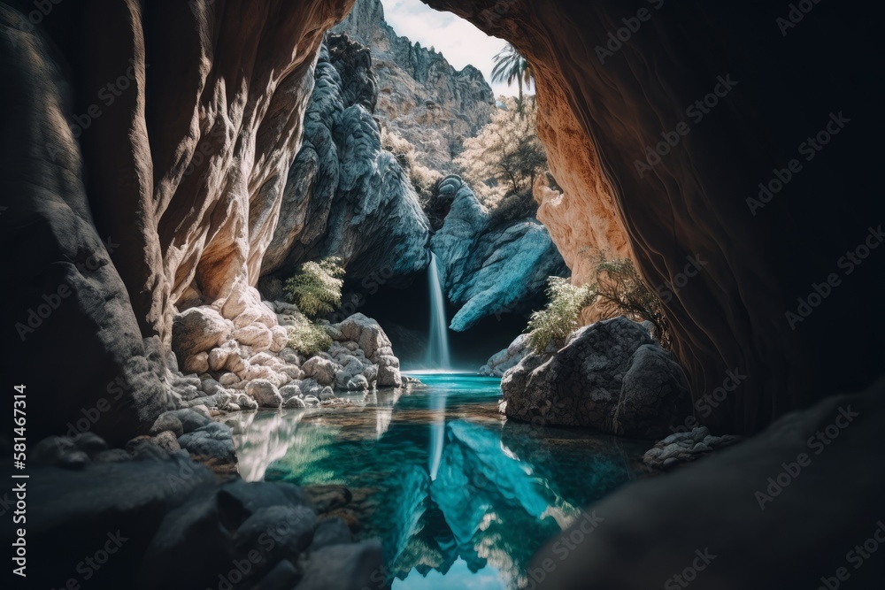 Exploring the Beauty of Zion: Hyper-detailed Nature Landscapes with ...