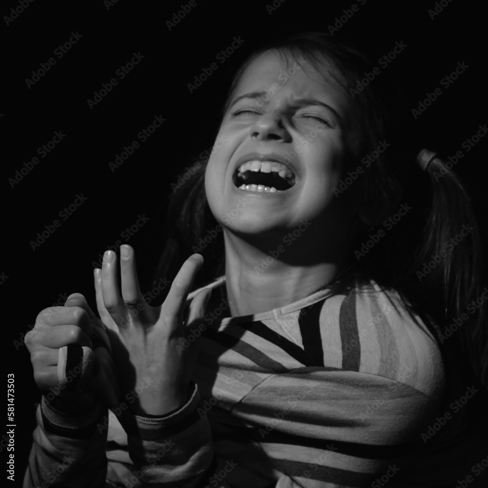 Loss childhood, mental health, stress, depression, panic attacks and ...