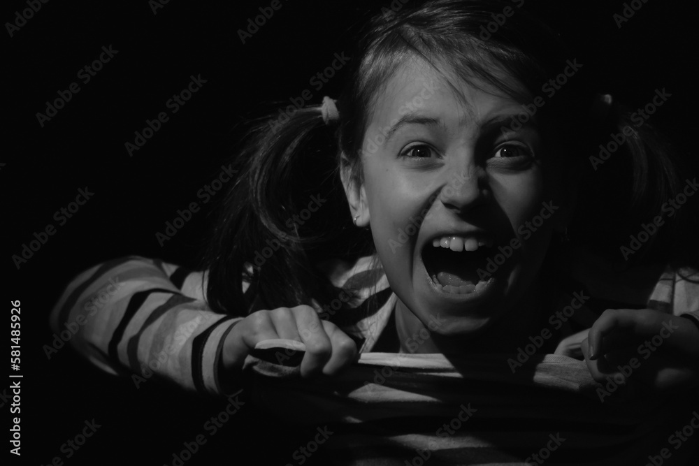 Loss childhood, pain, mental health, stress, psychology, depression ...