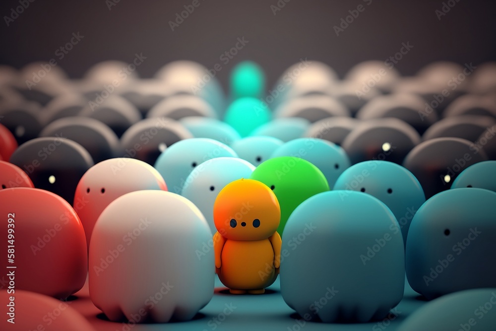 Something Different From Others