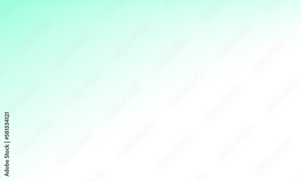 Green gradient background on transparent background Stock Illustration ...