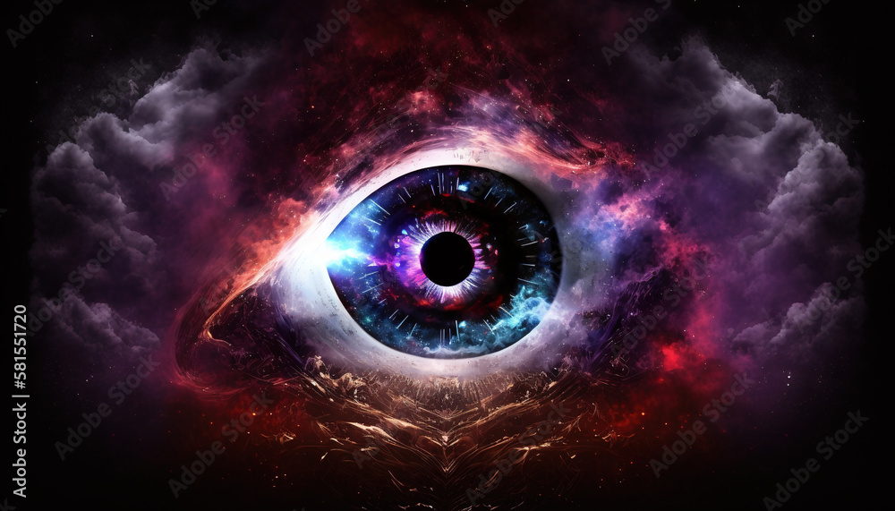 Cosmos Hd Eye