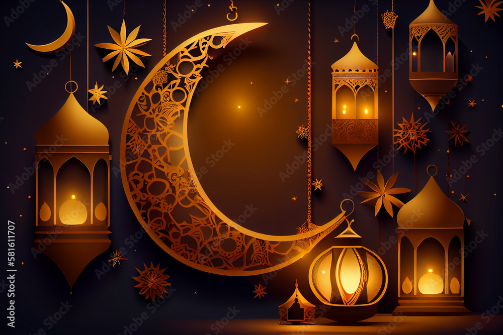 Artistic Ramadan Designs That Showcase the Richness of Islamic Culture ...