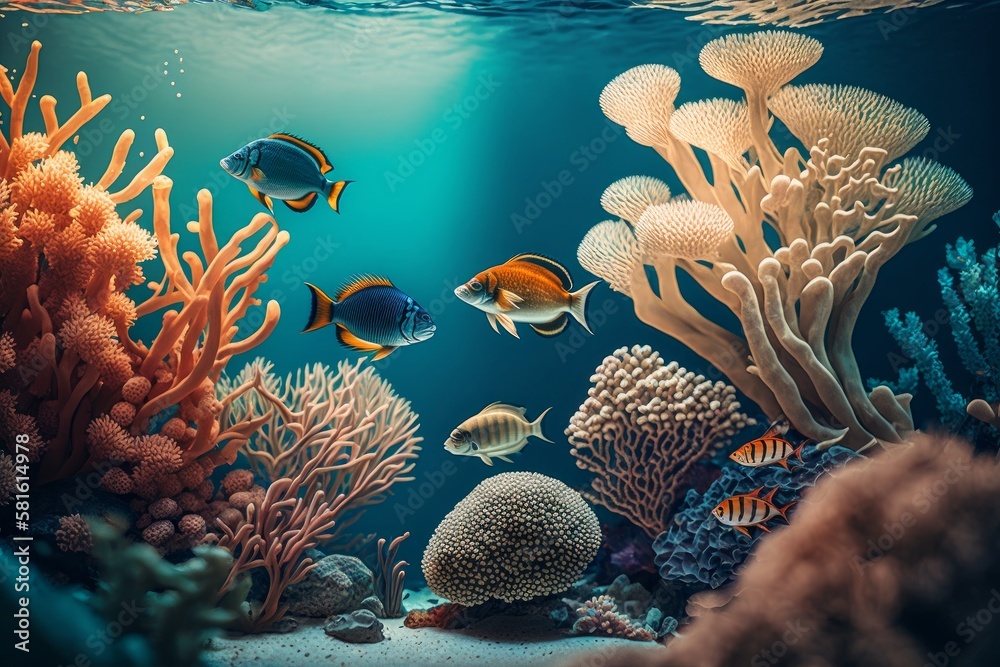 Explore the Stunning Underwater World of the Red Sea with Unreal Engine ...