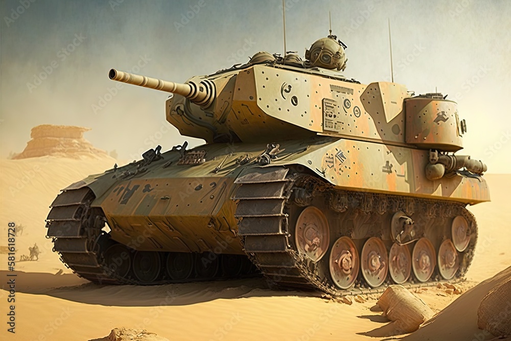 War Machines That Our Grandparents Knew: A Tribute to the Mighty Tanks ...