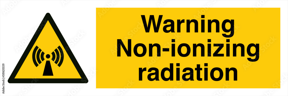 Safety Sign Marking Label Symbol Pictogram Standards Warning Non ...