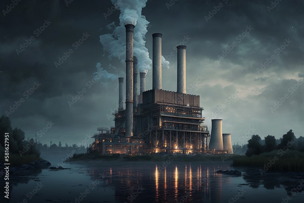 Inside a coal power plant: A look at the technology behind the energy ...