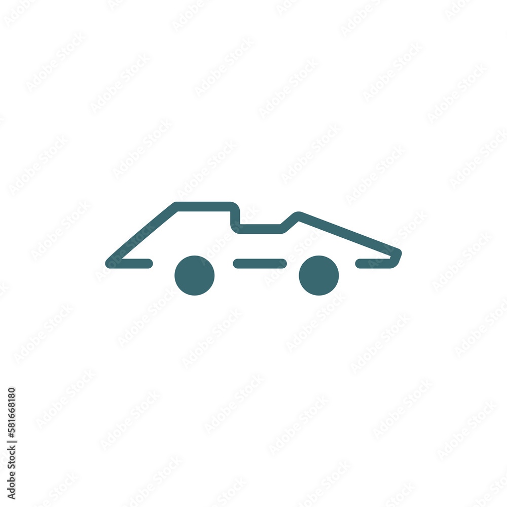 formula 1 icon. Filled formula 1 icon from transportation collection ...