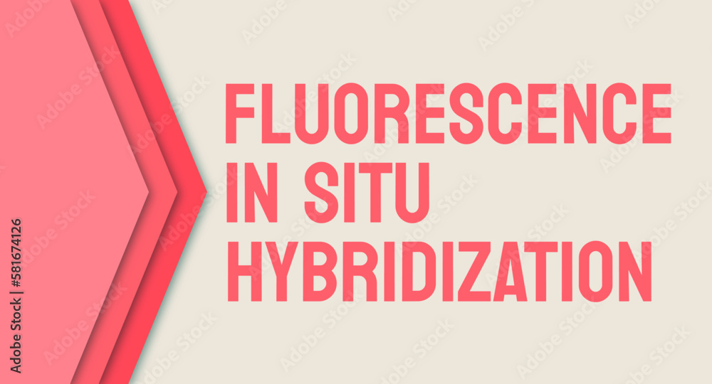 Fish - fluorescence in situ hybridization: Molecular biology technique ...