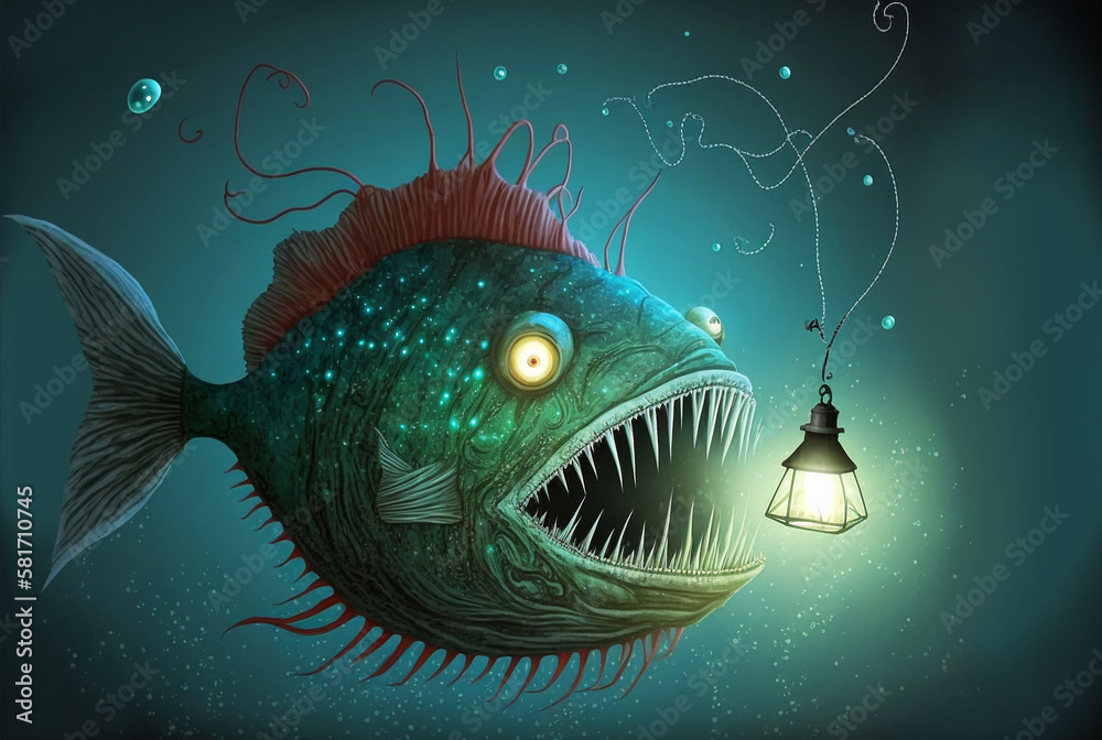 Lantern Fish