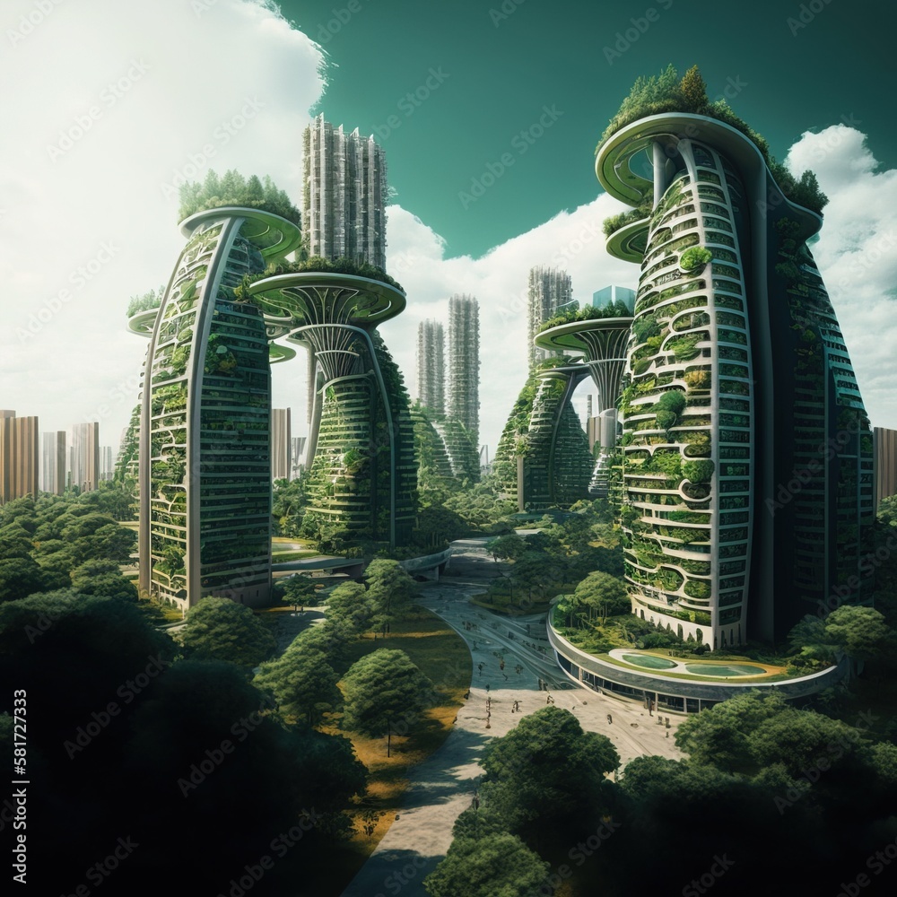 Future Green City Design