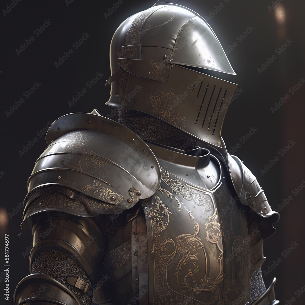 knight, helmet, medieval, armor, warrior, war, metal, soldier, ancient ...